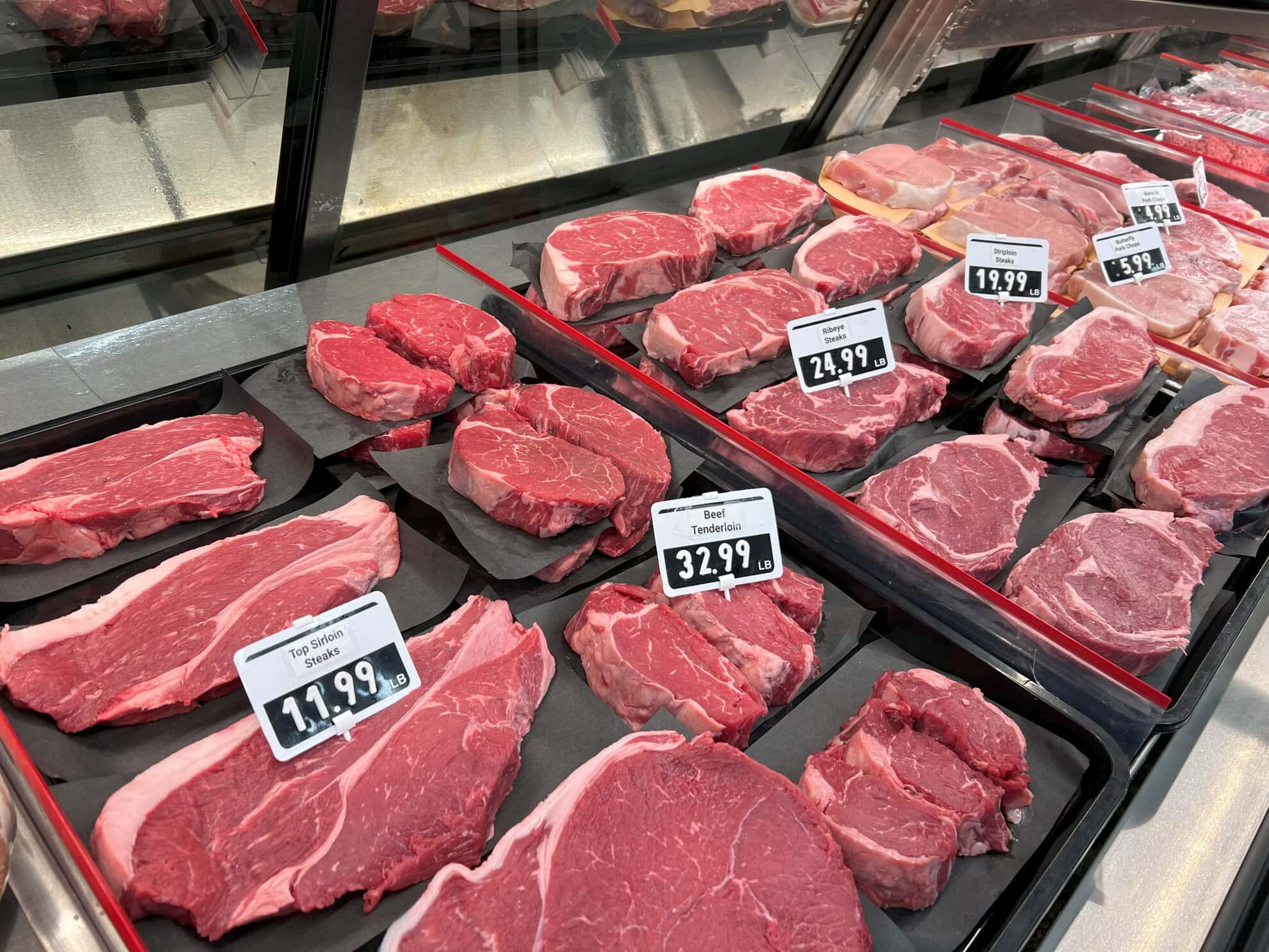 Fresh Meats - Briwood Farm Market